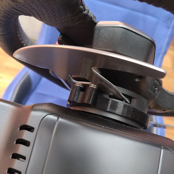 Original Logitech G923, G920, G29, G27, and G25 Magnetic Shifter Mod - Etsy