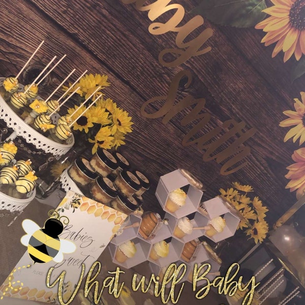 Bee Gender Reveal Snapchat Filter, What Will Baby Bee Snapchat Lense ...
