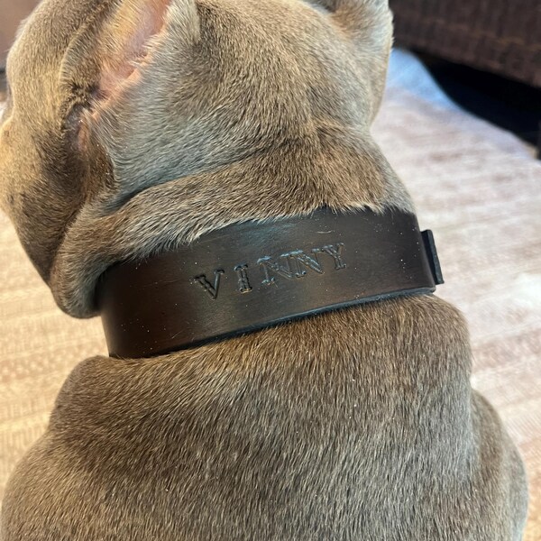 Aged Leather Belt Studded. Skull Loop Design. 2 Inches Wide. BLACK - Etsy