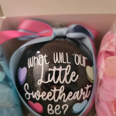 Team Boy and Team Girl Stickers, Personalized Baby Sticker, Baby Shower ...