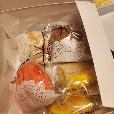 Besos, Mexican Besos kisses, Ojos De Buey, Yoyos, Pan Dulce, Sweetbread ...