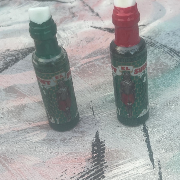 Stop Evil Perfume 50ml Spiritual Perfume - Etsy