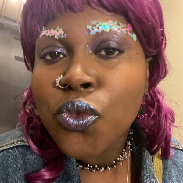 Silver Sun Septum Ring, Infinity Hoop, Silver Moon Nose Ring, Sun ...