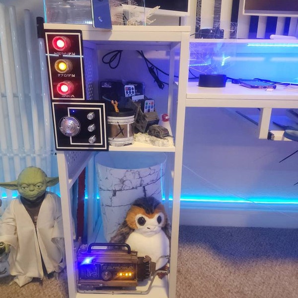 Megabot Full Size Toy / Prop - 16 Magnets! From Big Hero 6 - Etsy