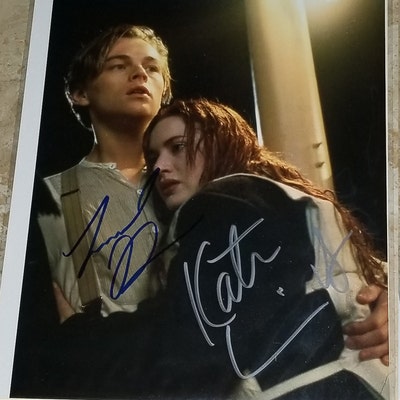 The Da Vinci Code 8x10 Authentic Tom Hanks Signed Autographed - Etsy