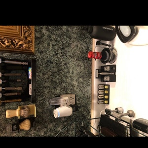 Wet Shaving Razor Blade Dryer - Etsy