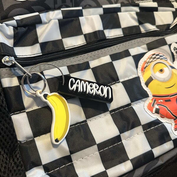 Dance Tag, Dance Bag Tag, Dance Bag, Dance, Dance Accessories, Dance ...