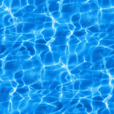 Blue Surface Water Seamless Background Texture Blue Ocean Waves ...