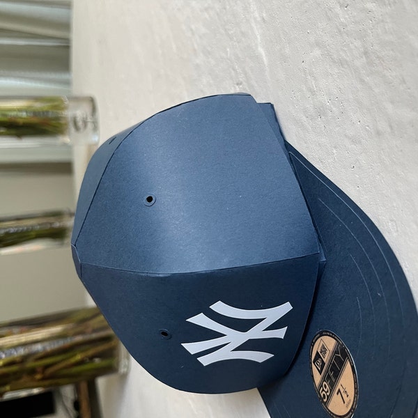 Baseball Cap Gift Box (ONE BOX) - Etsy