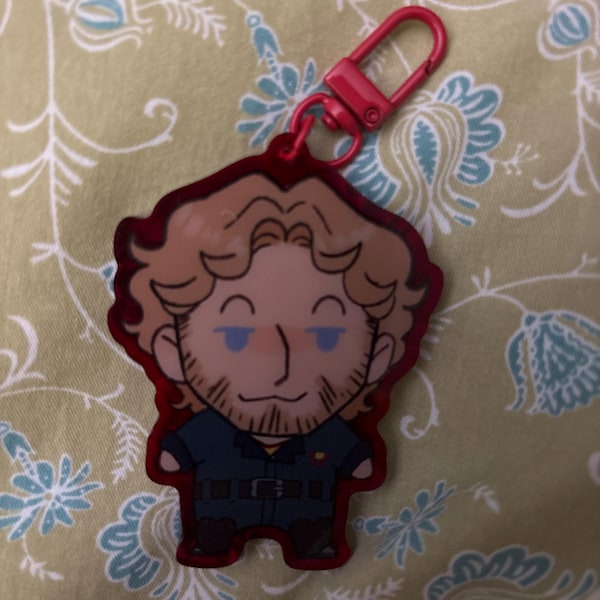 RTC Ticket Keychains - Etsy