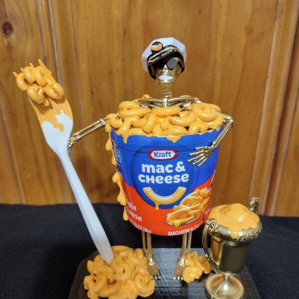 Cheesiest Costume Trophy - Etsy
