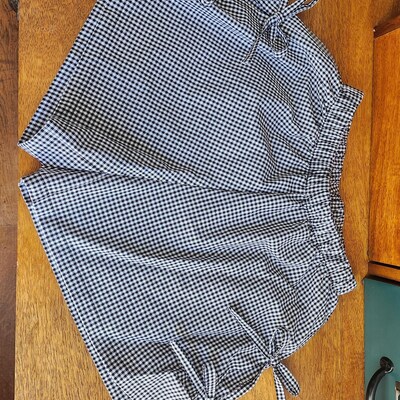 Bow Boxer Shorts PDF Sewing Pattern AU 6-18 Beginner Friendly Print-at ...