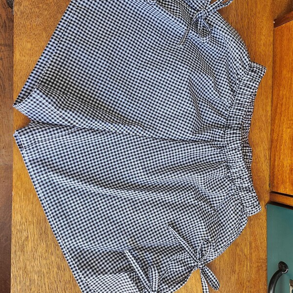 Bow Boxer Shorts PDF Sewing Pattern | AU 6-18 | Beginner Friendly ...