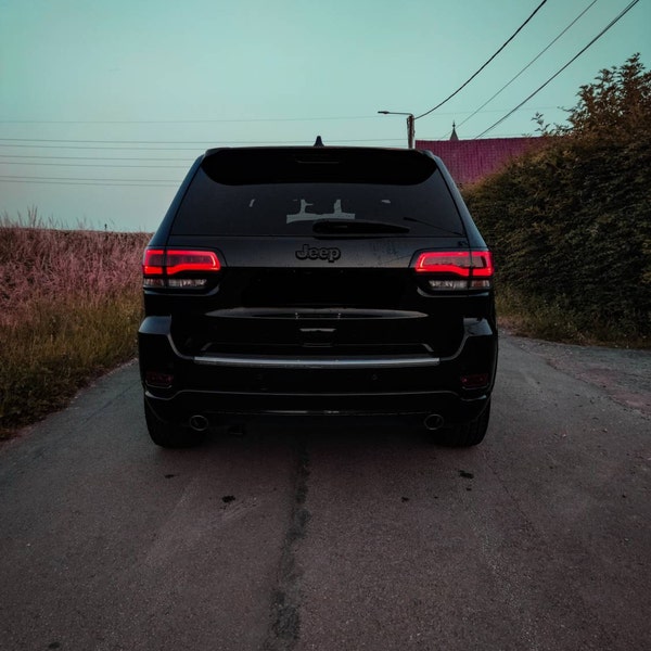 Crux Motorsports Tail Light Kit for 2014 2022 WK2 Jeep Grand Cherokee ... Crux Motorsports Tail Light Kit for 2014 2022 WK2 Jeep Grand Cherokee ...