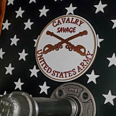 US Army 761st Tank Battalion Patch Logo Decal Emblem Crest Insignia ...