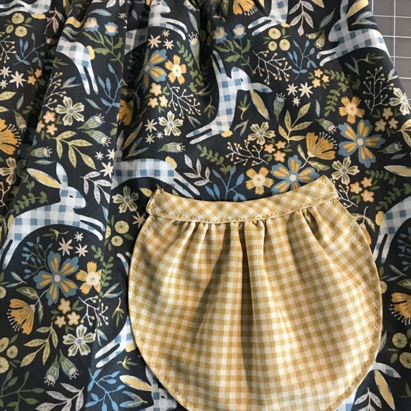 Pockets Dress Pattern PDF, Ultimate Patch Pocket PDF Sewing Pattern ...