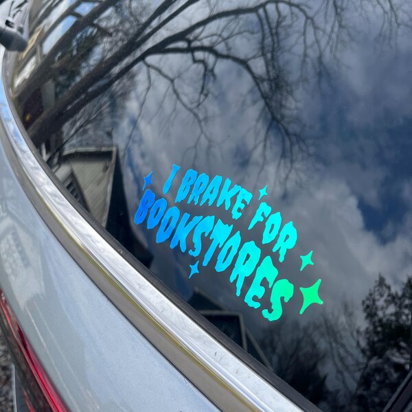 Support Your Local Cryptids Bumper Decal, Spooky Car Accessories ...
