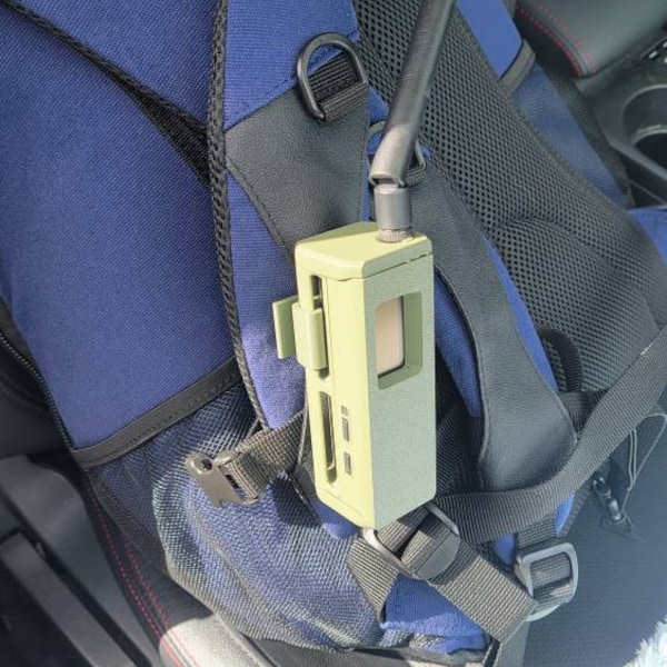 T-beam SUPREME Case With MOLLE Clip & Screws - Etsy