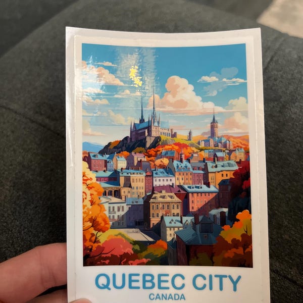 Washington DC Travel Sticker, Washington DC Sticker, Capital Hill ...