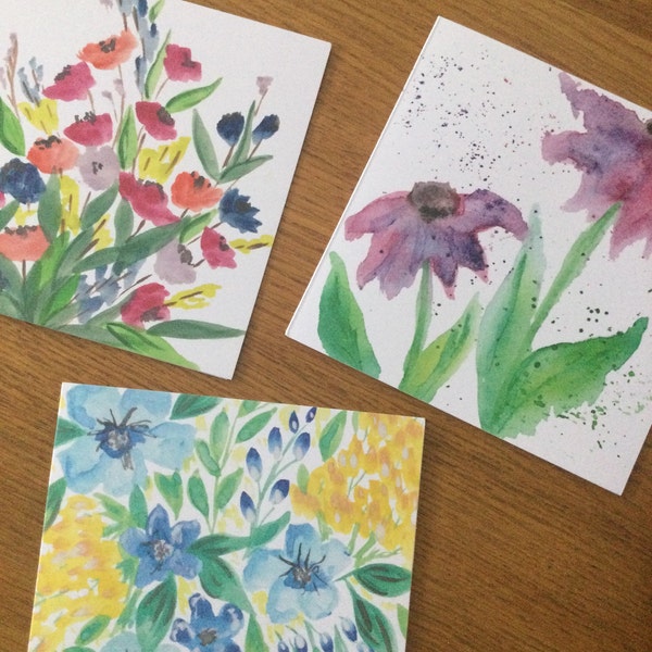 Willow Tree Art Print A4 Print Original Watercolour Painting Design on ...