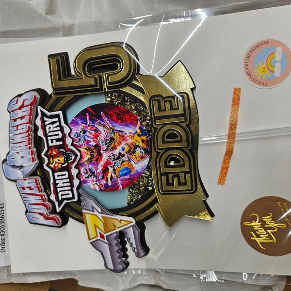 Legend of Zelda Cake Topper - Etsy