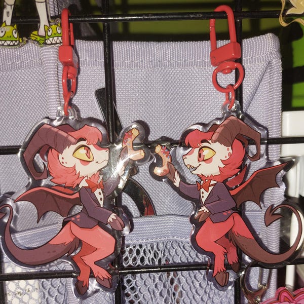 Cult of the Lamb Embroidered Patch Cotl Game Gaming Gift Jacket ...