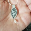 Lithuanian Rue Leaf Ruta Ring Some Sizes Ready to Ship - Etsy