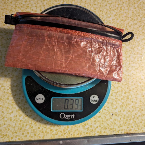 Cash Fanny Pack Ultralight Money Pouch - Etsy