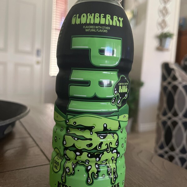 Prime Canadian Berry Freeze Bottle **now Shipping** NEW FLAVOR - Etsy