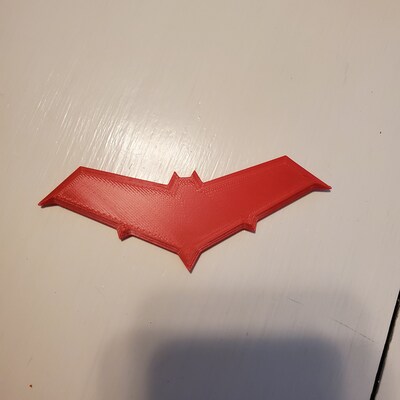 3D Printable Batarang Pack - Etsy