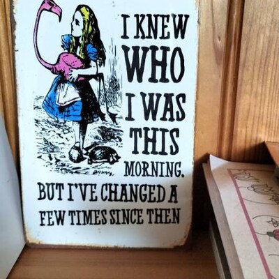 Vintage Caution Watch Your Step Metal Sign Job Sign Vintage - Etsy