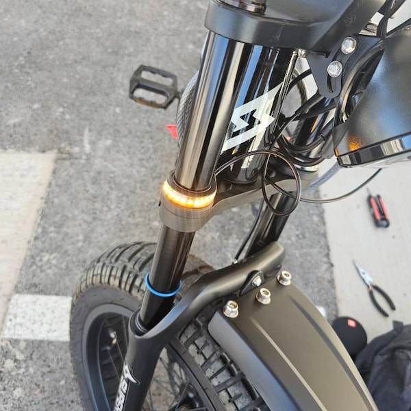 Super73 R-series Mid Molle Panel - Etsy