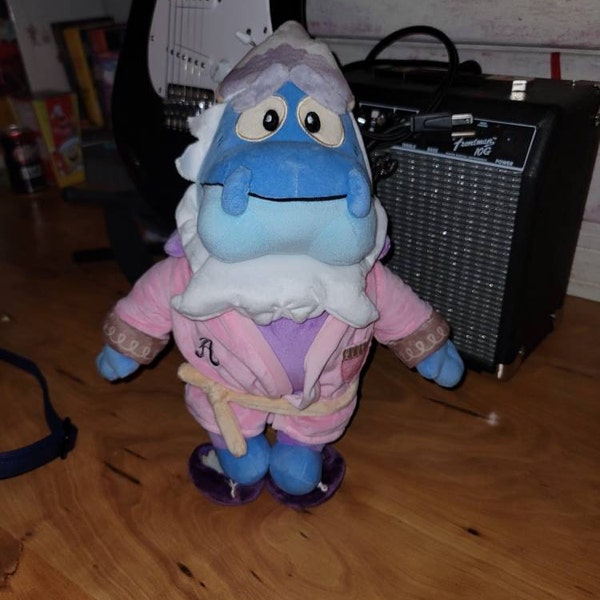 Amphibia General Yunan Plush (IN HAND STOCK) - Etsy