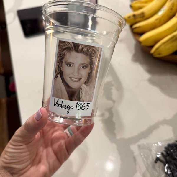 Any Photo Any Logo Custom Printed Styrofoam Cups, Foam Cups ...