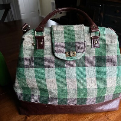 Pink Tweed Bucket Hat Pink Grey Marl Ladies Winter Hat - Etsy