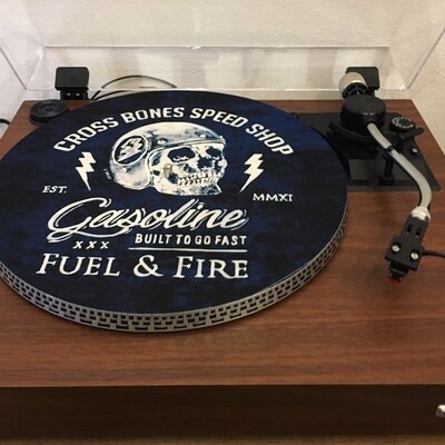 Custom Slipmat Best Quality Full Color Printed With Your Own - Etsy