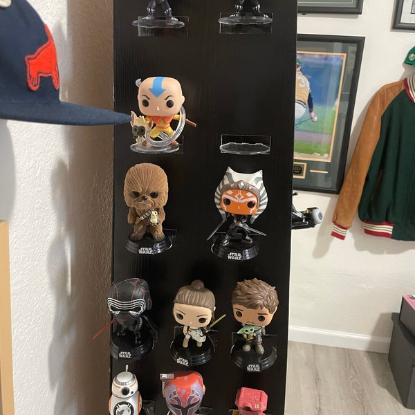 Toy Stands, Funko Pop Replacement Base - Etsy