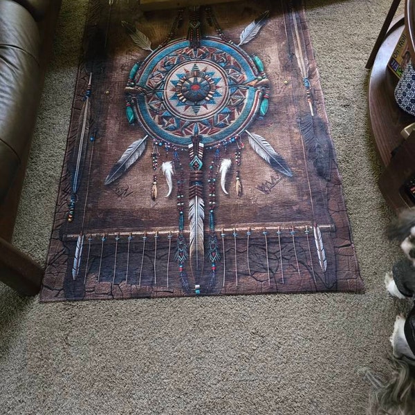 Black Gothic Victorian Area Rug: Dark Cottagecore Decor - Etsy