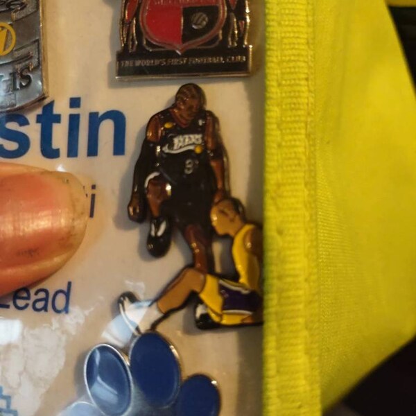 Unimpressed 1" Enamel Pin - Sports - NBA Basketball Meme Pin - Etsy