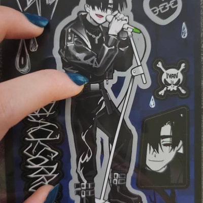 After School Lessons for Unripe Apples Manhwa Merch 3 - Etsy