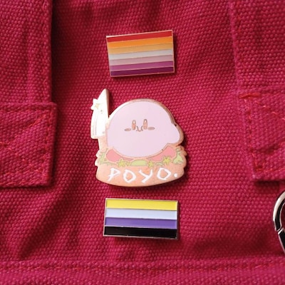 Transgender Ally Flag 1 Lapel Pin Badge LGBT LGBTQ Trans Tran Equality ...