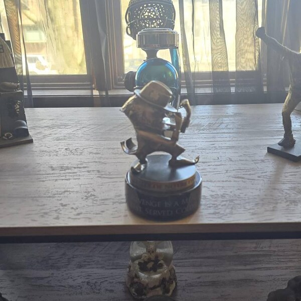 University of Arkansas Razorback Desktop Sculpture - Bronze Plated Cast ...