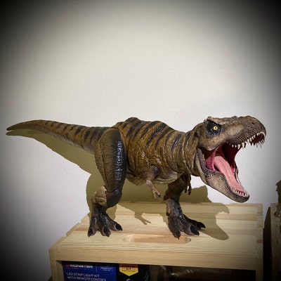 HC JP T-rex Upgrade Head by Marco Makes - Etsy