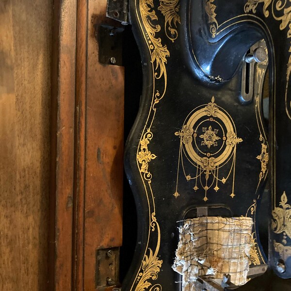 Singer Sewing Machine Ruffler Foot / Attachment Plus Guide - Nice ...