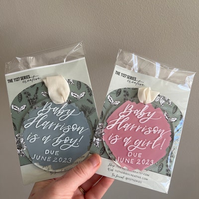 Personalized Grey/black Wedding Planning Felt File Folder, Wedding Day ...