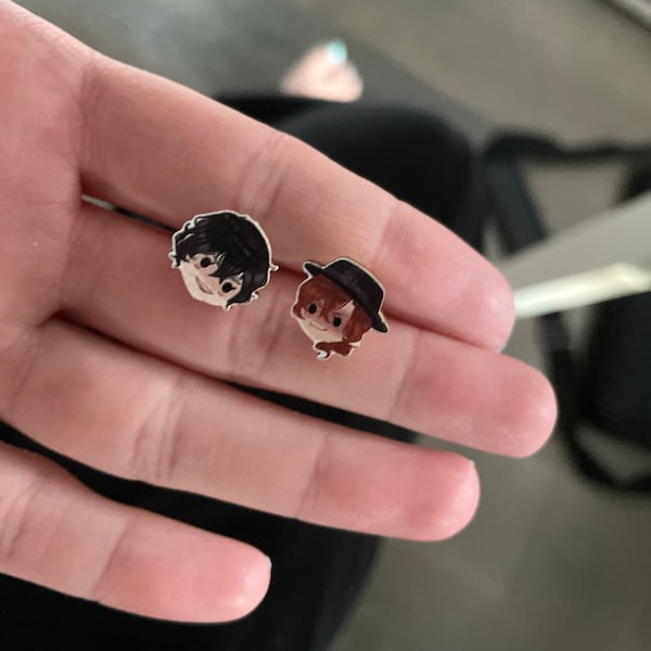 BSD Earrings - Etsy