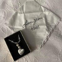 Personalized Silverware Holders Embroidered by Wedding Tokens-place ...