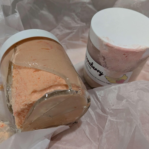 Strawberries and Cream Body & Linen Spray | Gourmand Scent | Body ...