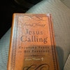 PERSONALIZED *** Jesus Calling - Deluxe Edition - Soft Leather-look ...