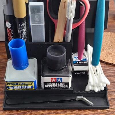 Modeler's Tool Caddy - Etsy